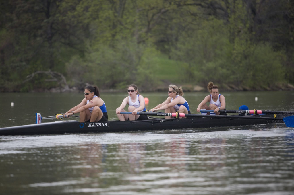 Uncharted waters: Kansas rowing jumping ship to join C-USA | News ...